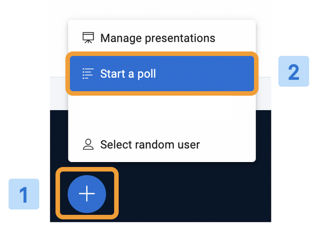 Educator: How to use the class polling feature – Fullmind Support