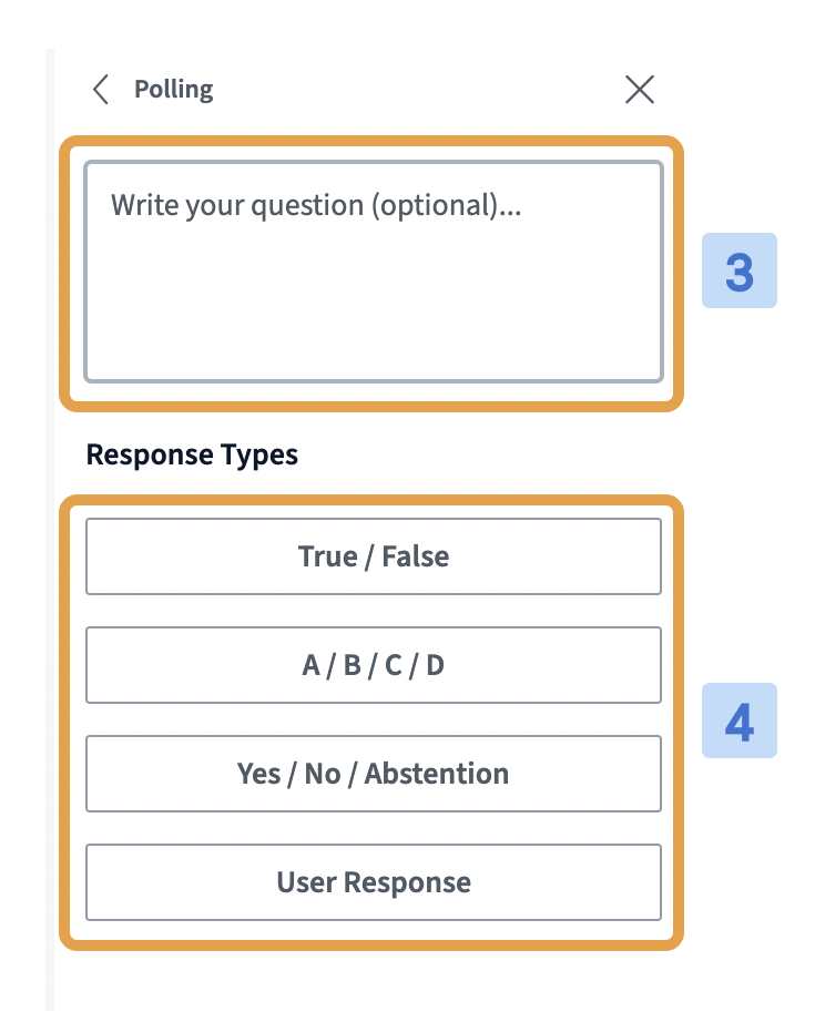 Educator: How to use the class polling feature – Fullmind Support