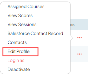 How to Add Student Contacts and Set Session Alerts – Fullmind Support