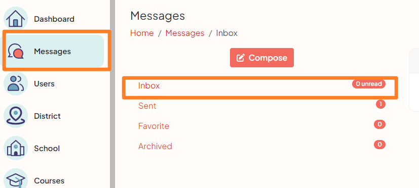 TOR: How to Check Messages – Fullmind Support