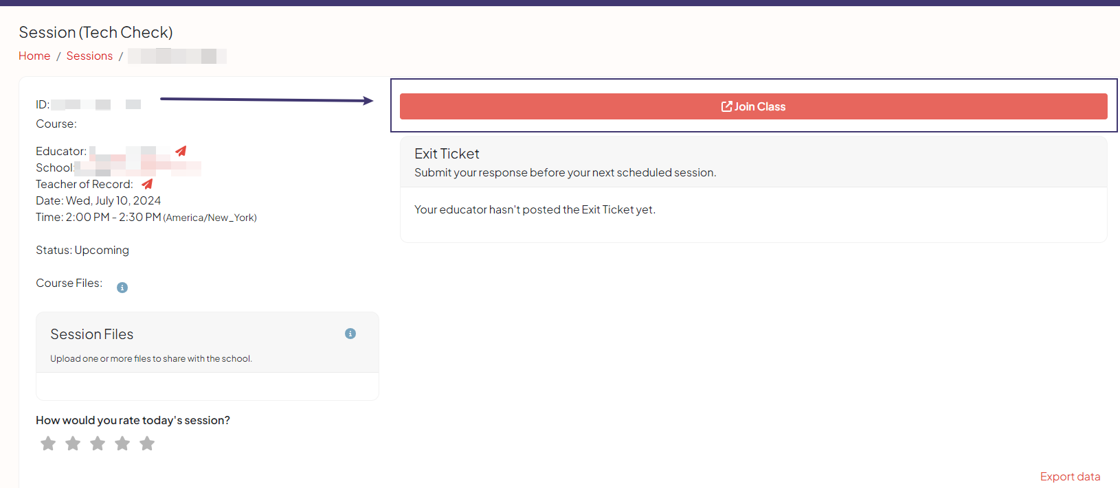 Student Getting Started Guide – Fullmind Support