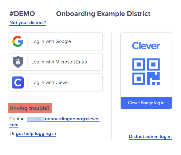 Student: How to Log In to Fullmind (Clever or ClassLink) – Fullmind Support