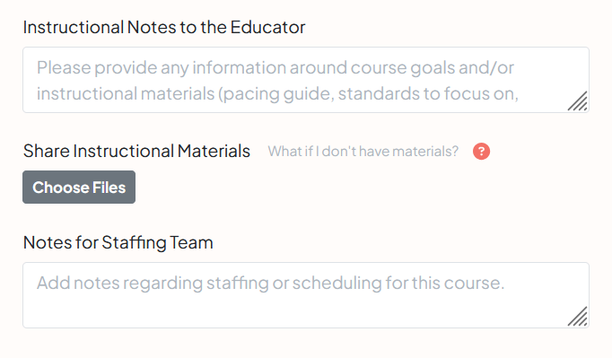 School Admin: User Guide – Fullmind Support